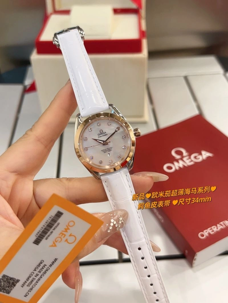 High accuracy OMEGA Watches