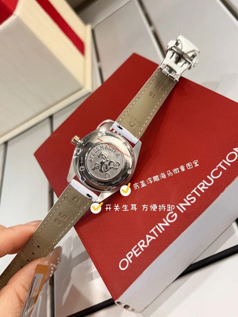 High accuracy OMEGA Watches
