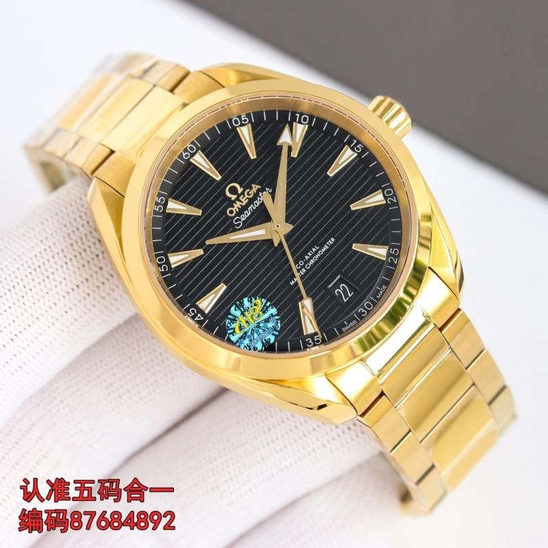 Top mirror OMEGA Watches