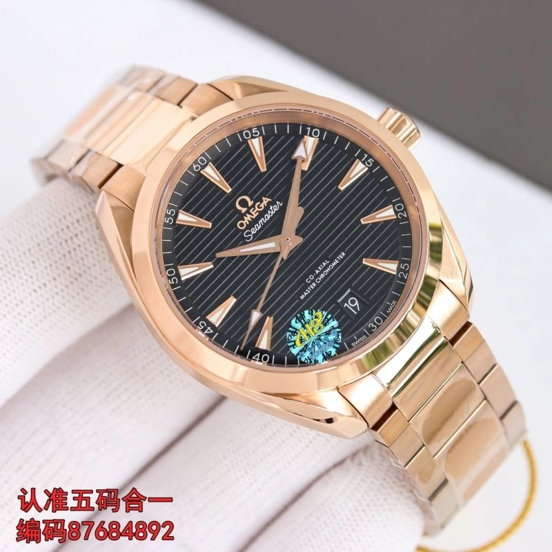 Top mirror OMEGA Watches