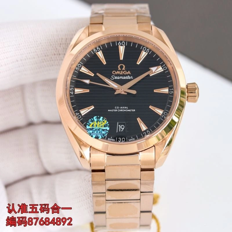 Top mirror OMEGA Watches