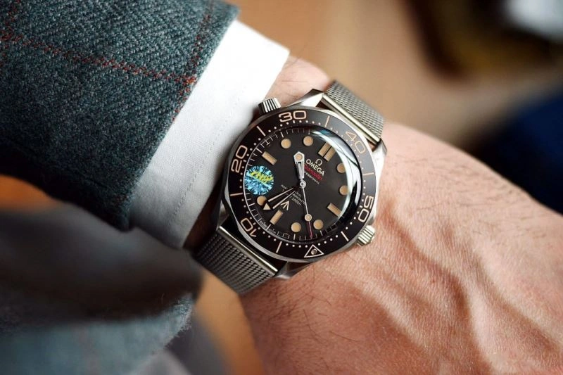 Brand-original OMEGA Watches