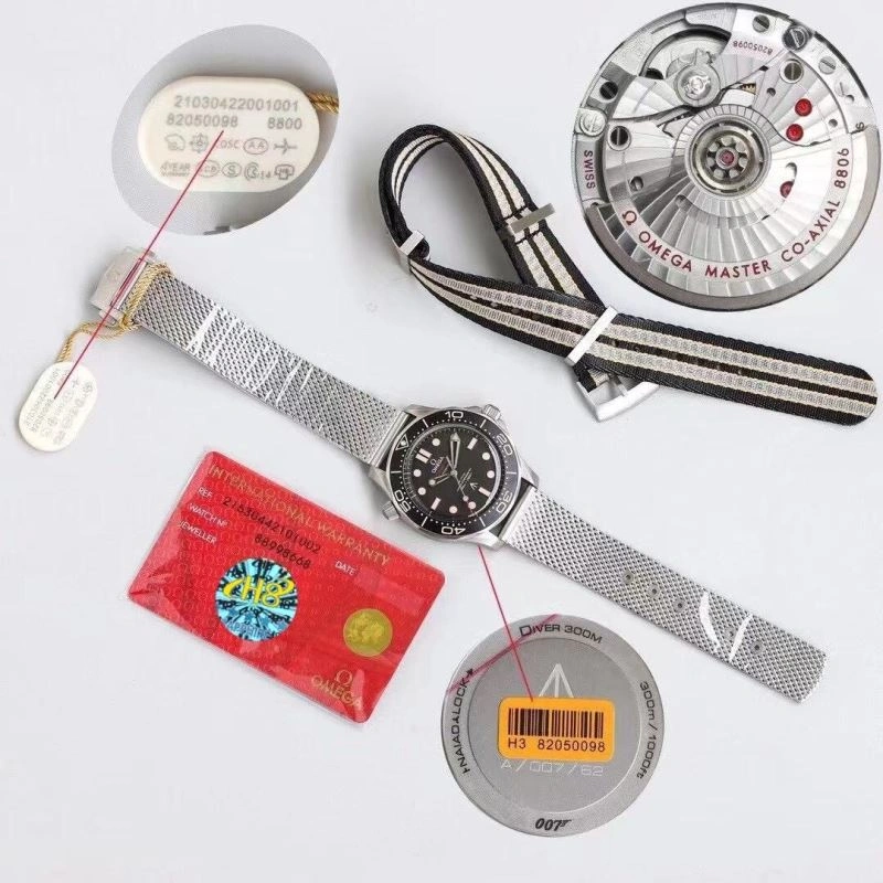 Brand-original OMEGA Watches