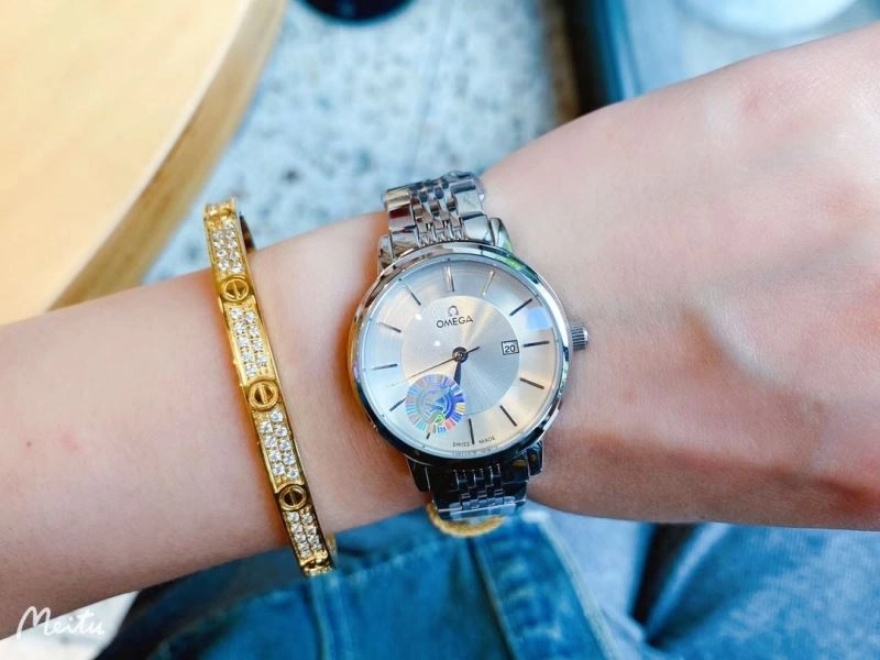 Official OMEGA Watches