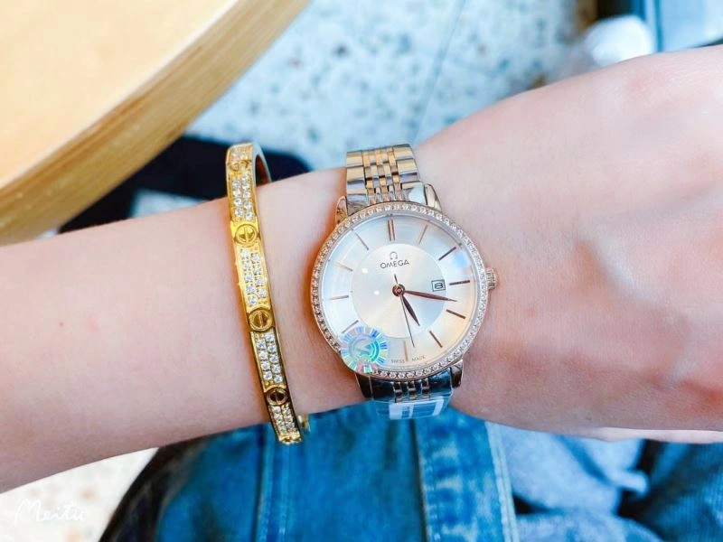 Official OMEGA Watches