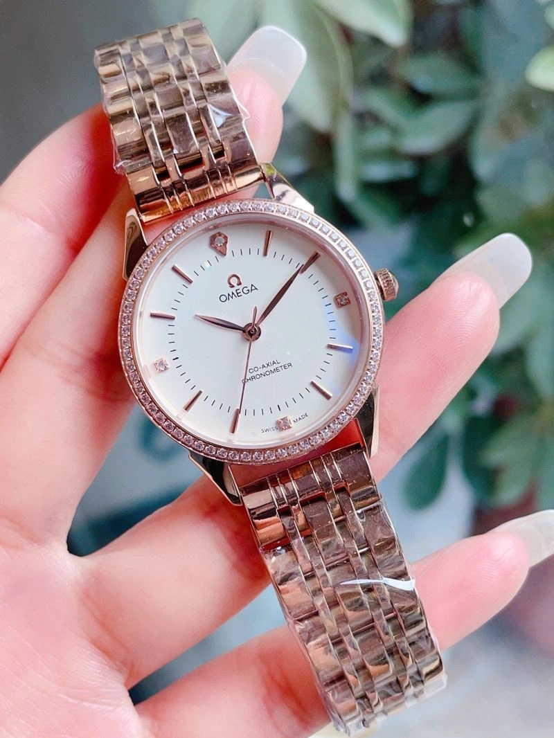 Top mirror OMEGA Watches