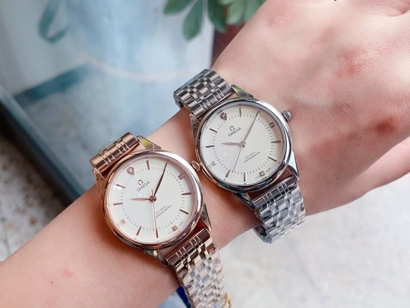 Top mirror OMEGA Watches