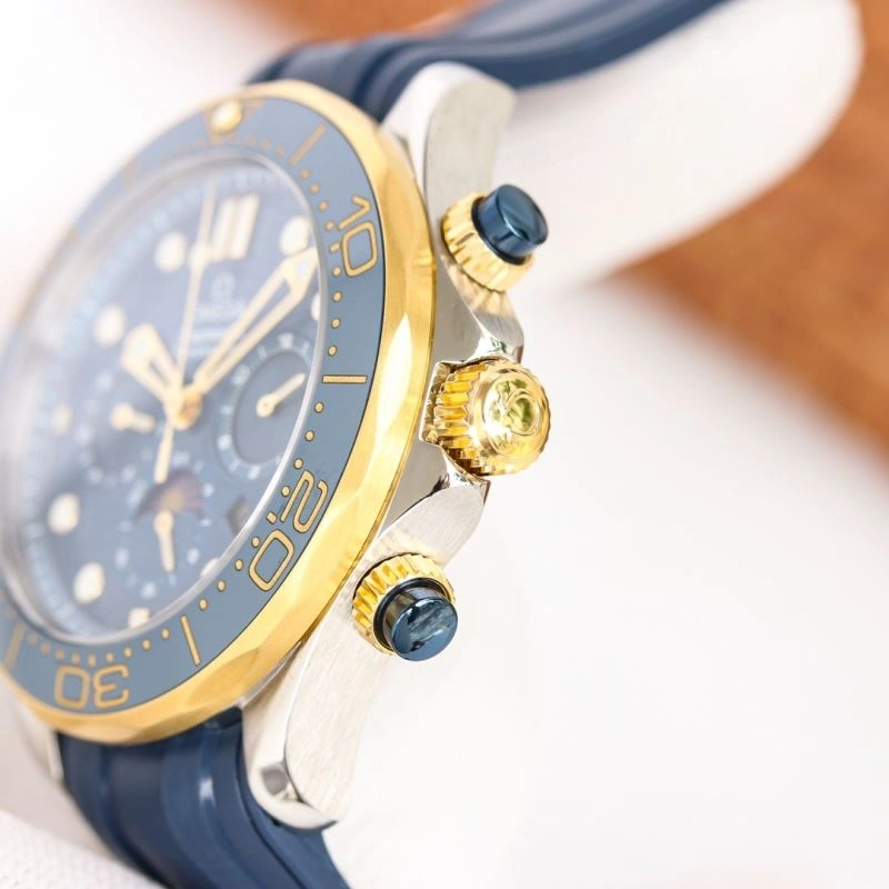 Brand-authenticated OMEGA Watches