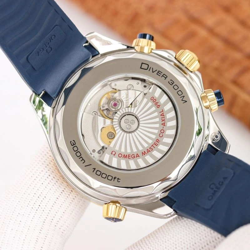 Brand-authenticated OMEGA Watches