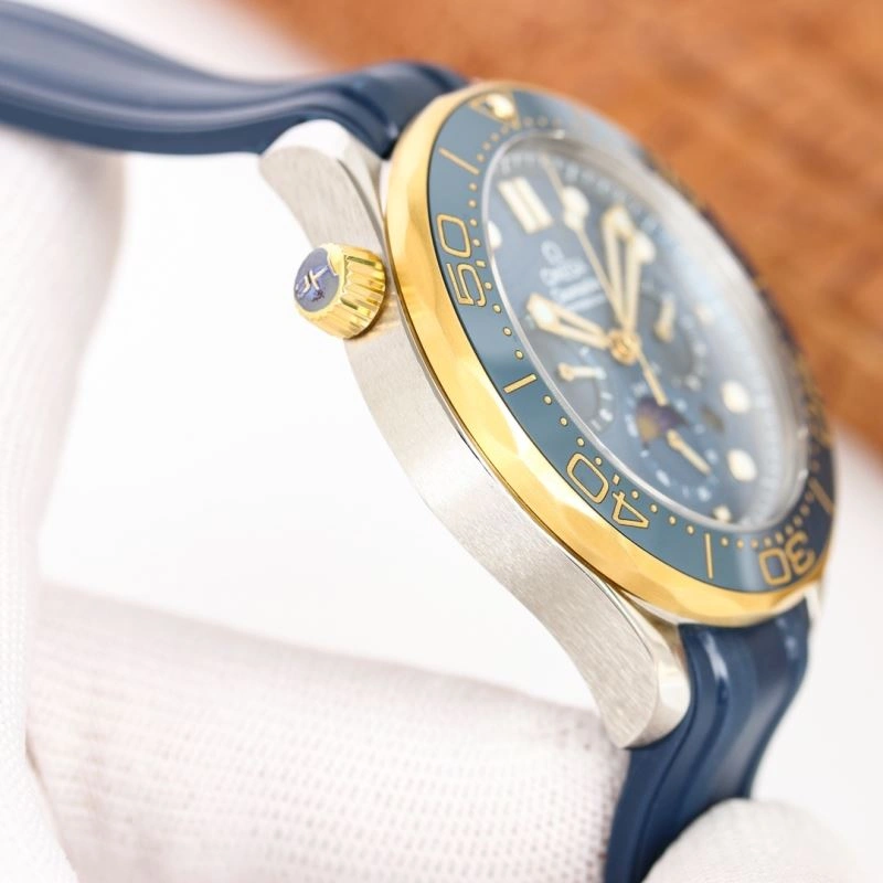 Brand-authenticated OMEGA Watches