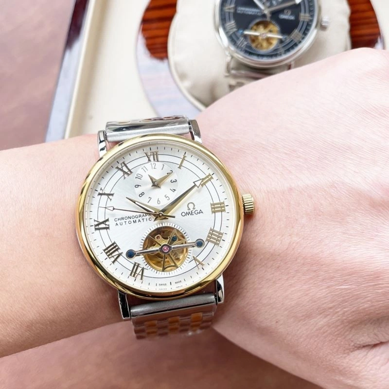 Official OMEGA Watches