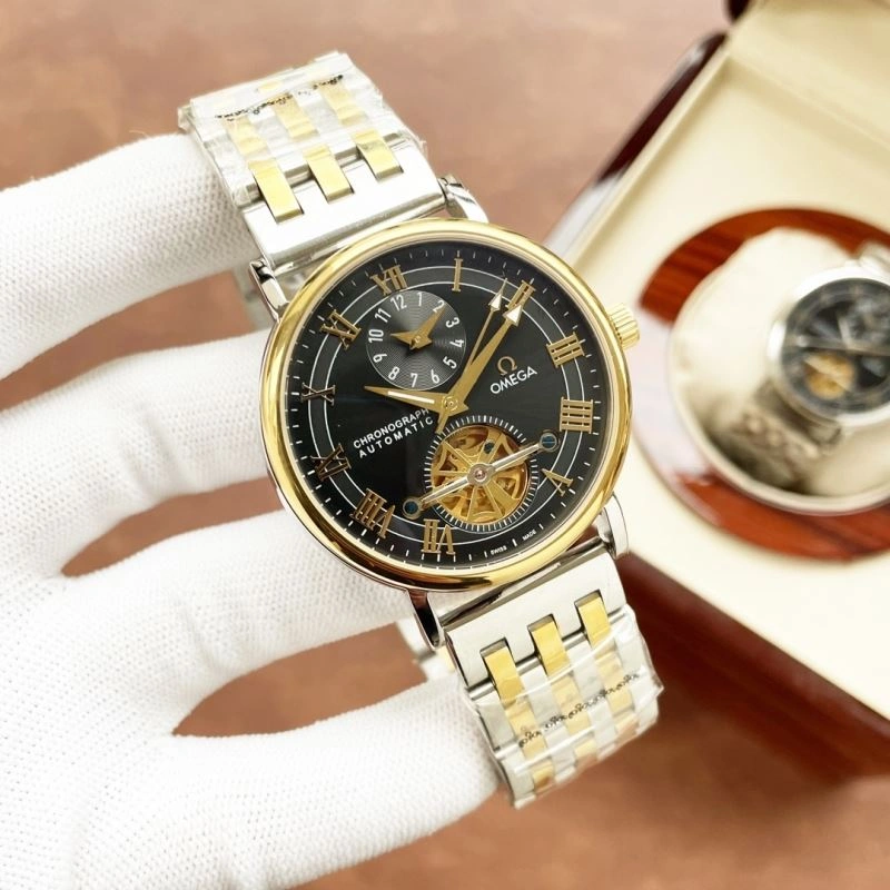 Official OMEGA Watches