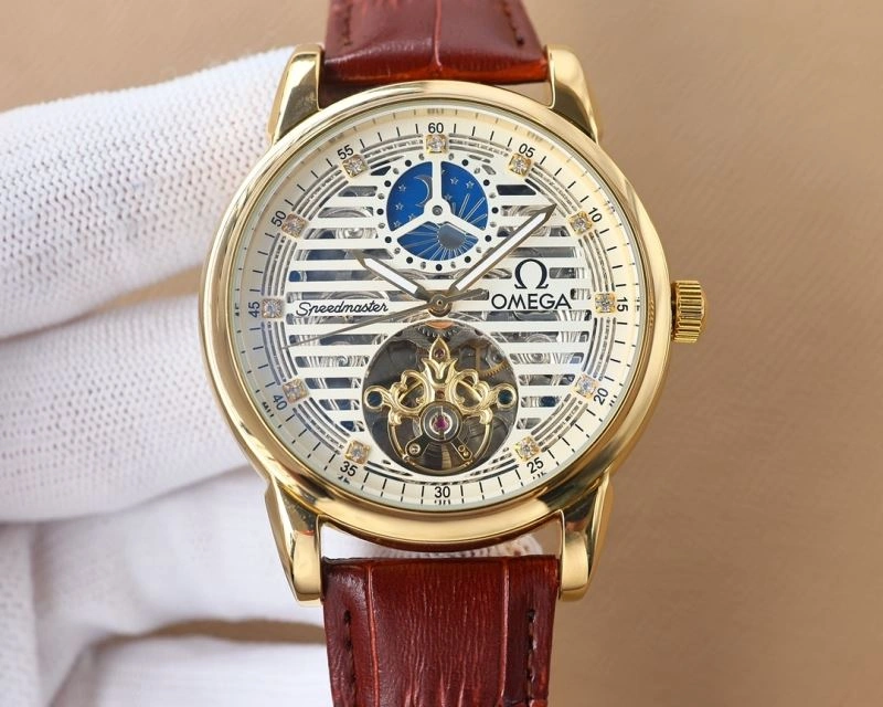 Authentic OMEGA Watches