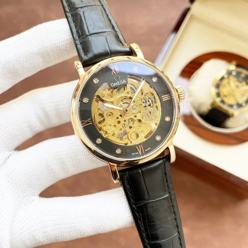 Indistinguishable OMEGA Watches
