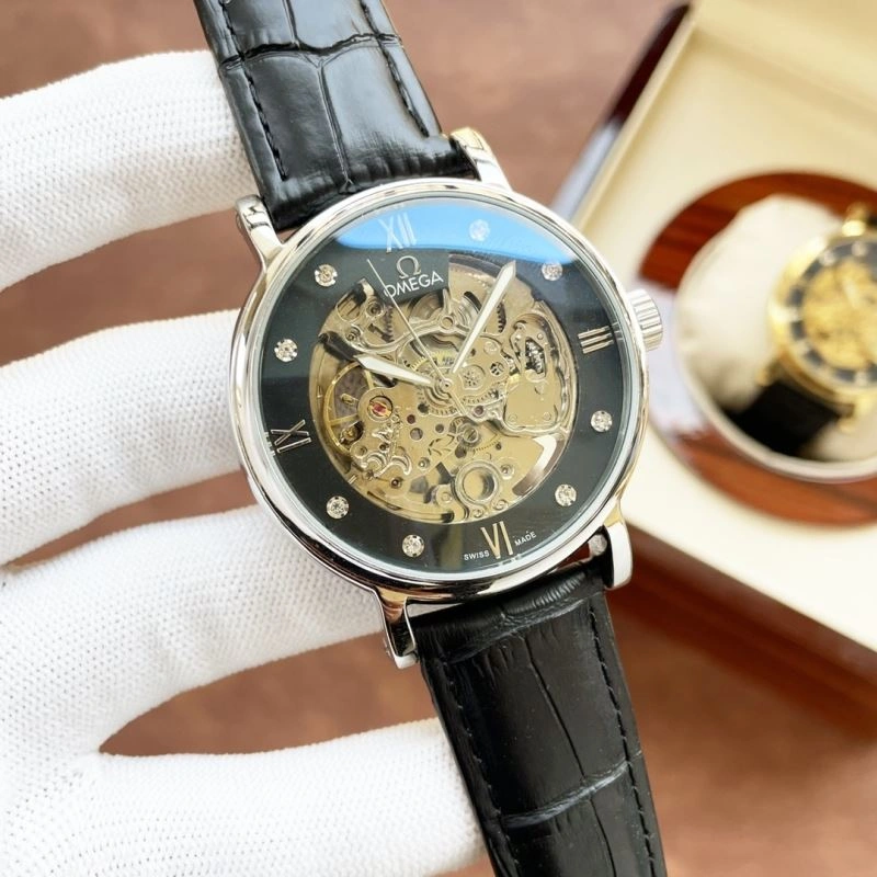 Indistinguishable OMEGA Watches