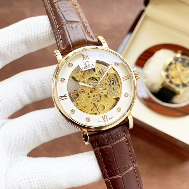 Indistinguishable OMEGA Watches