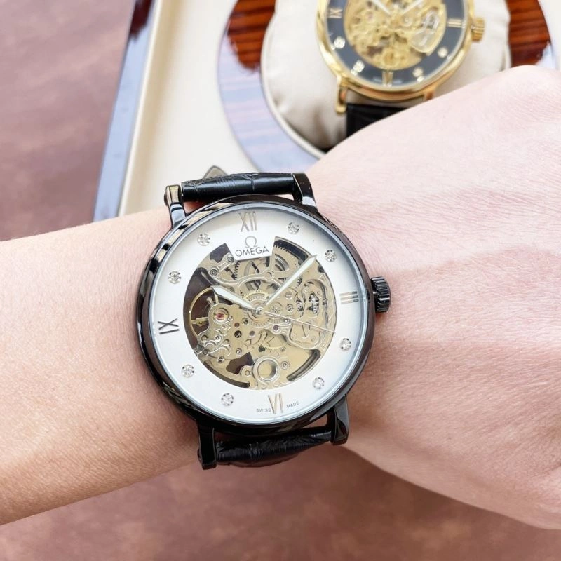 Indistinguishable OMEGA Watches