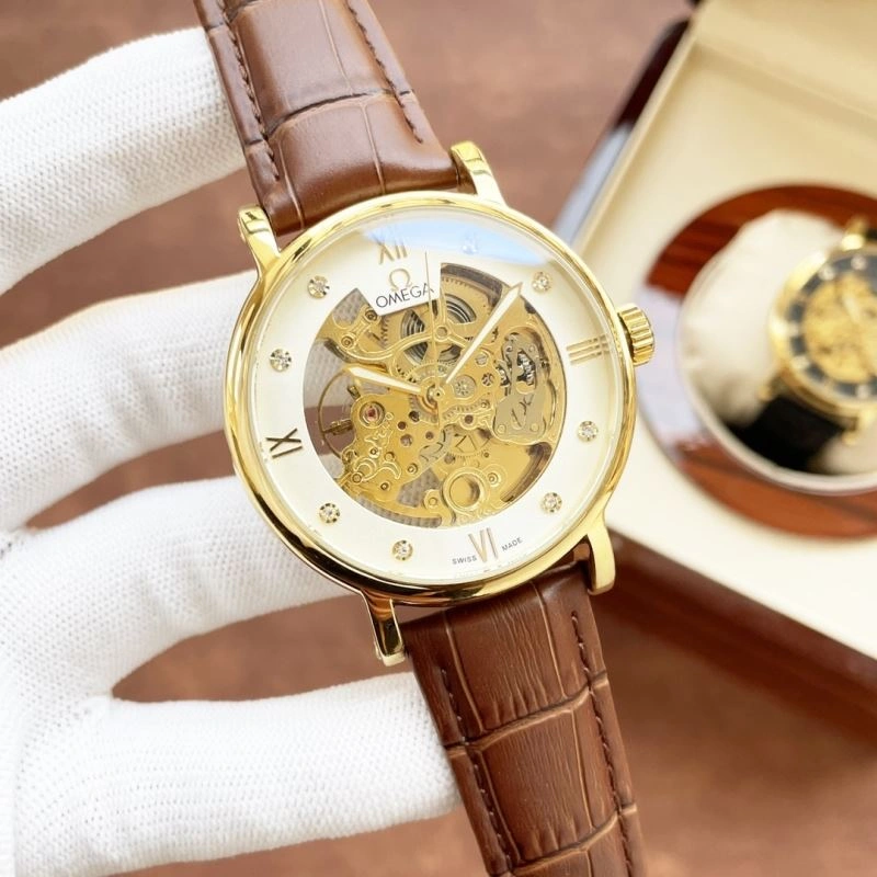 Indistinguishable OMEGA Watches