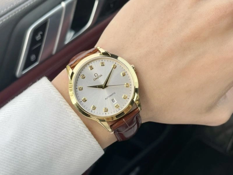 Top mirror OMEGA Watches