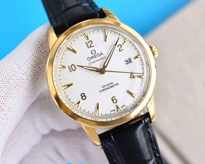 Top mirror OMEGA Watches