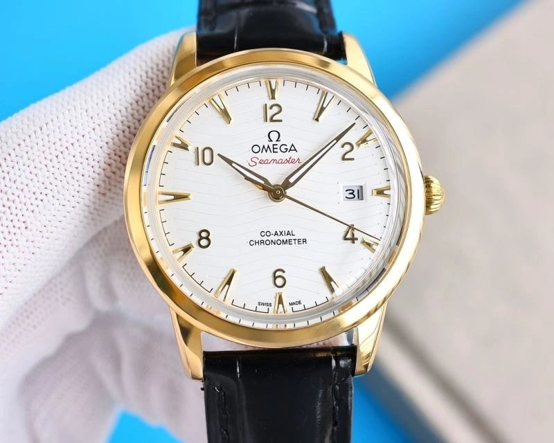 Top mirror OMEGA Watches