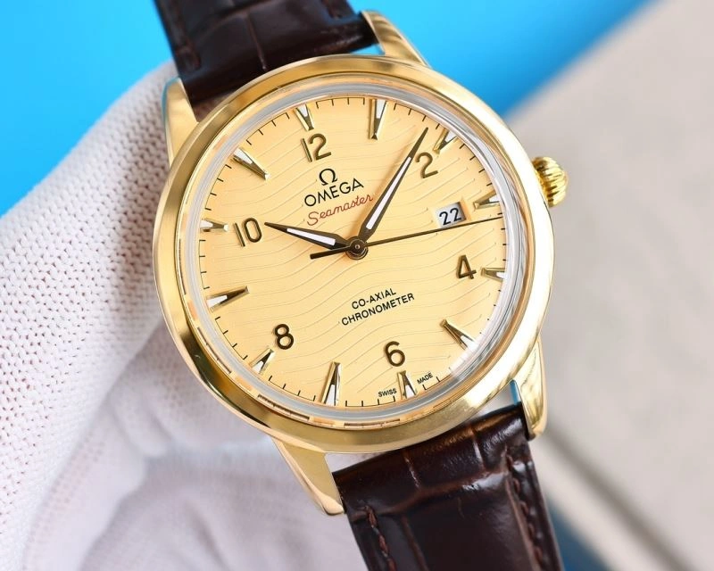 Top mirror OMEGA Watches