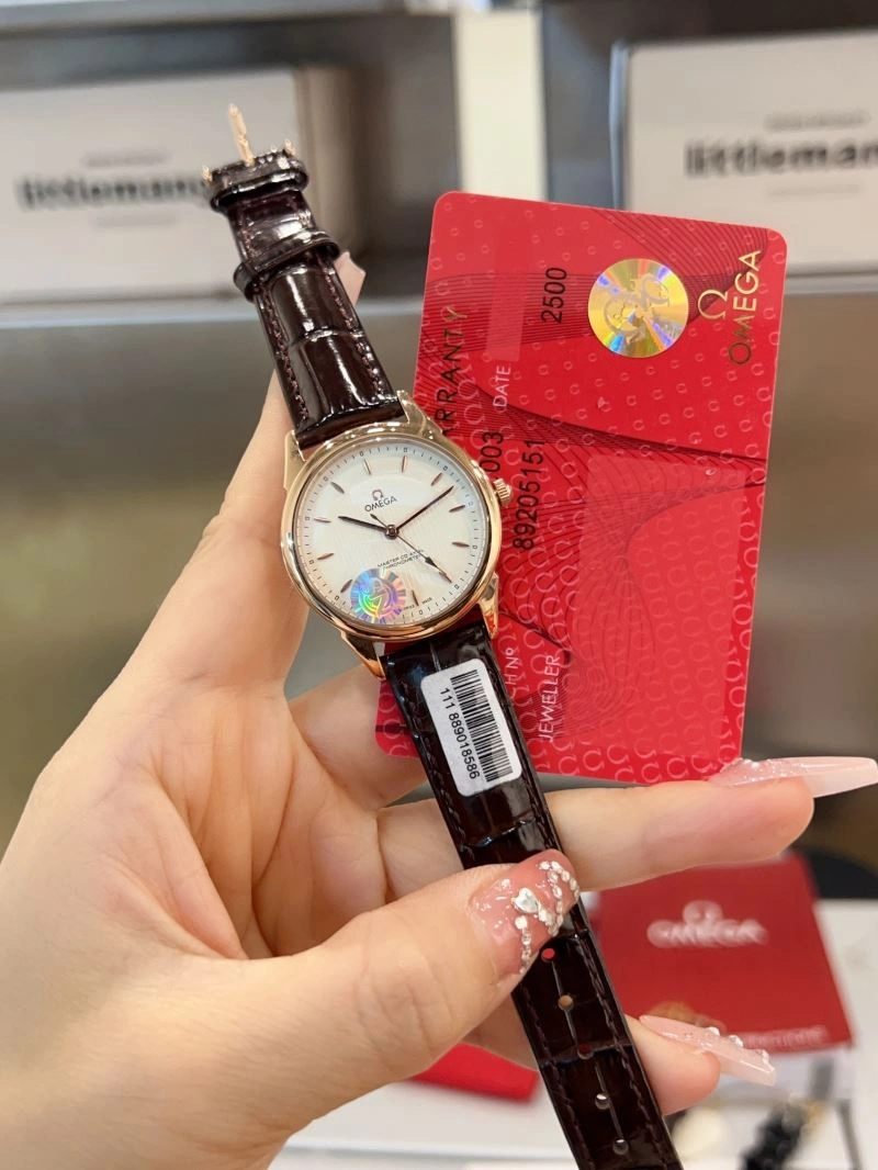 Official OMEGA Watches
