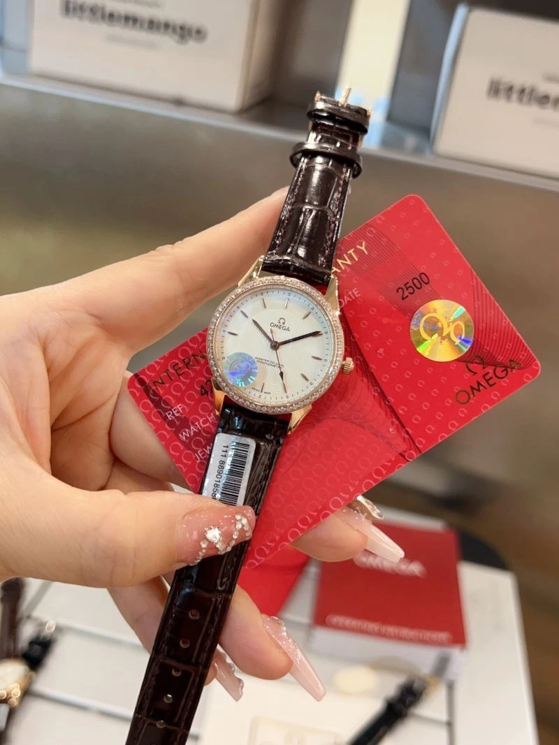 Official OMEGA Watches