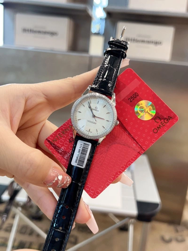 Official OMEGA Watches