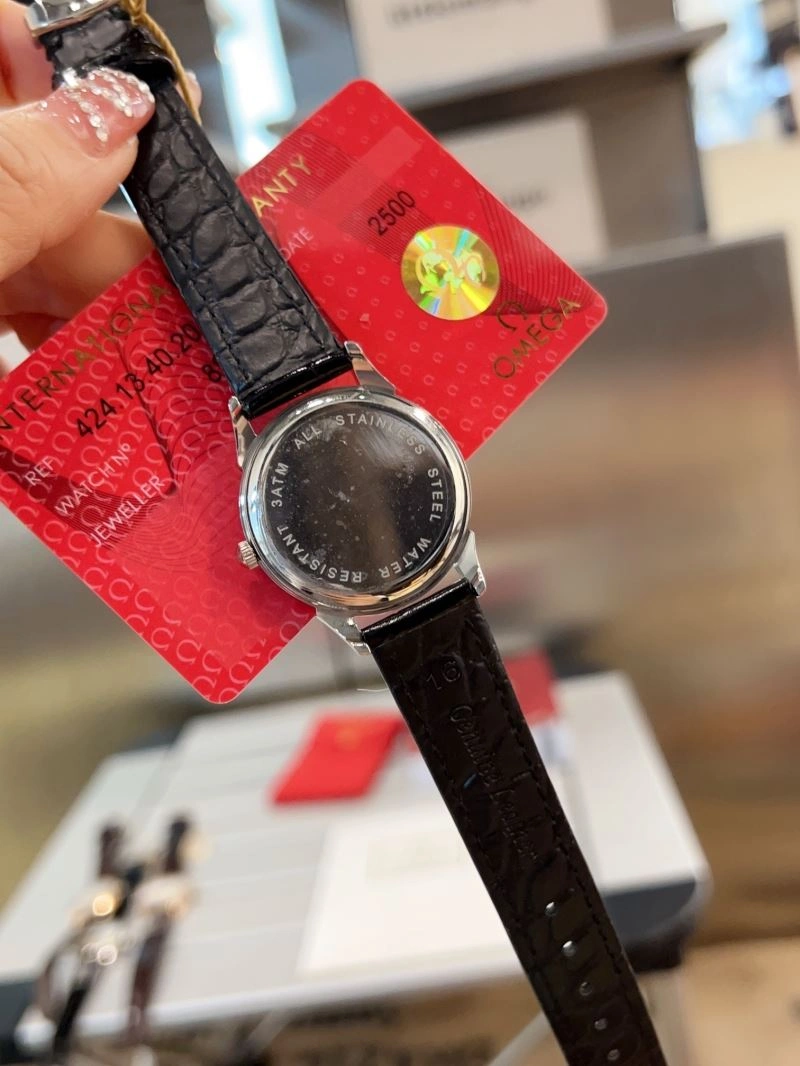 Official OMEGA Watches