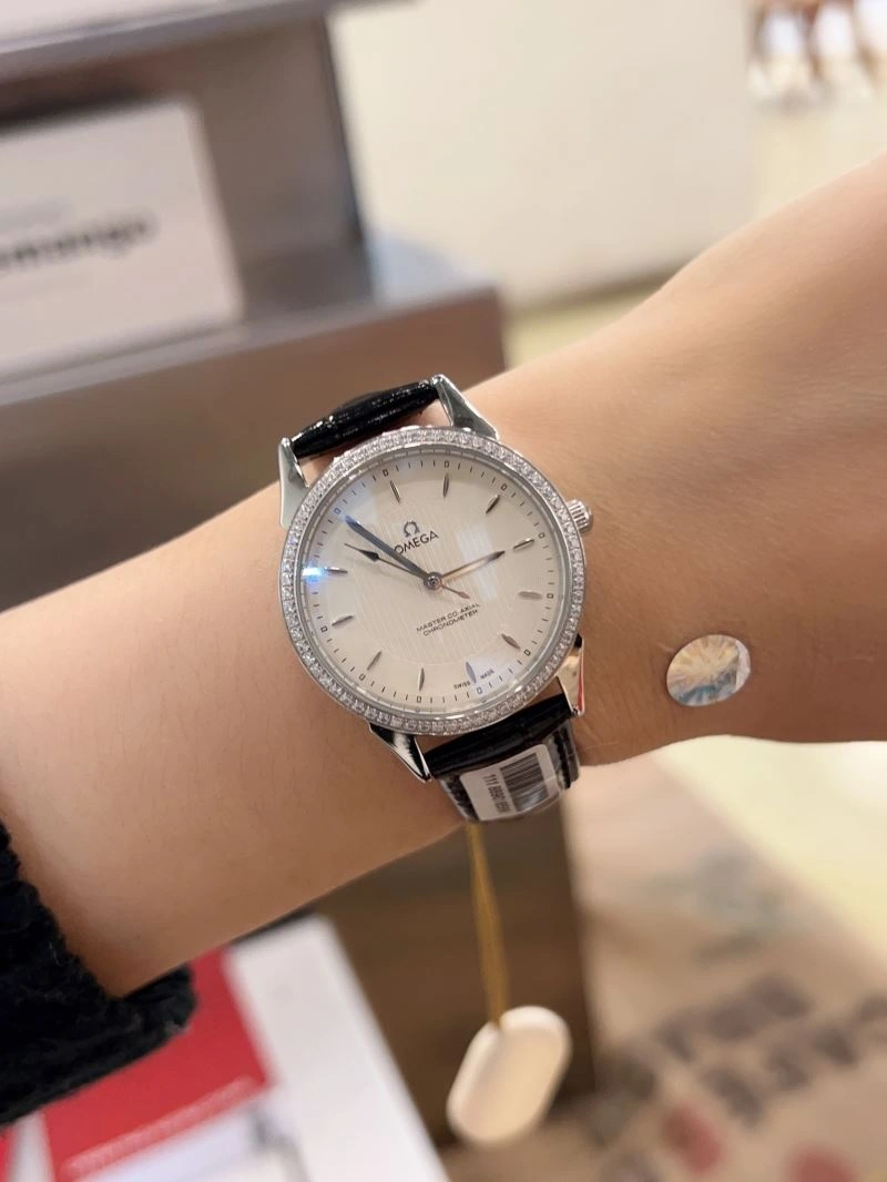 Official OMEGA Watches