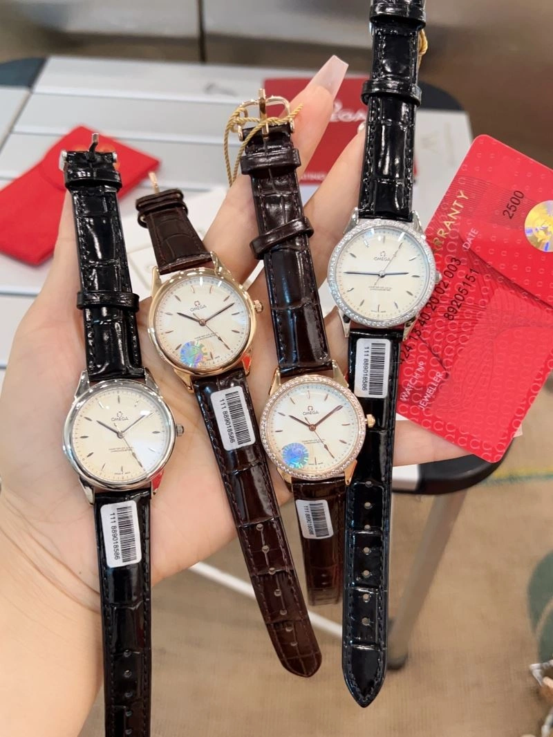 Official OMEGA Watches