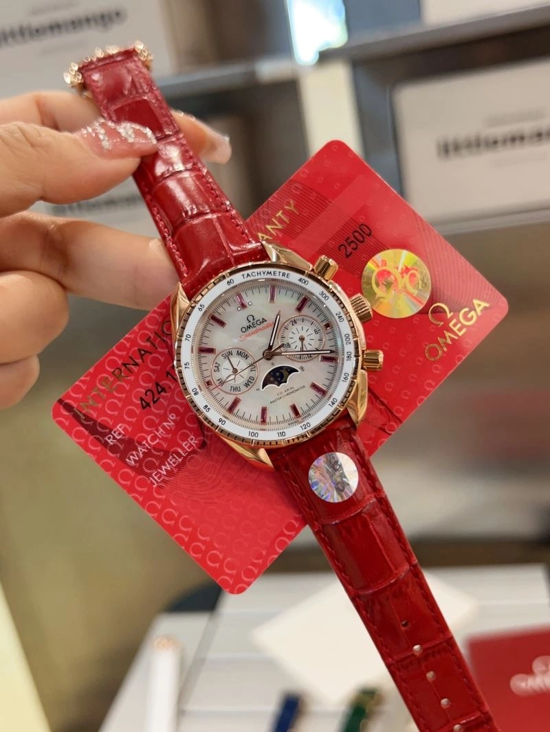 Official OMEGA Watches