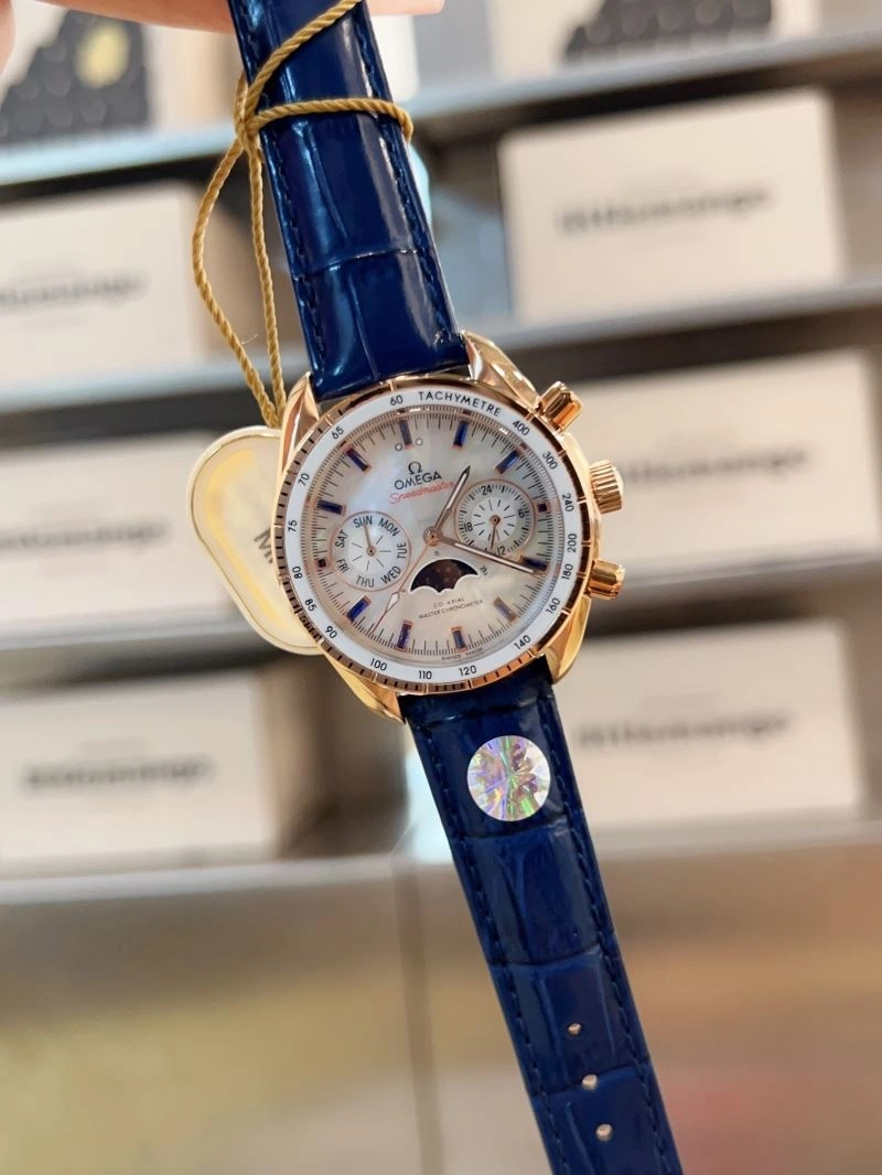 Official OMEGA Watches