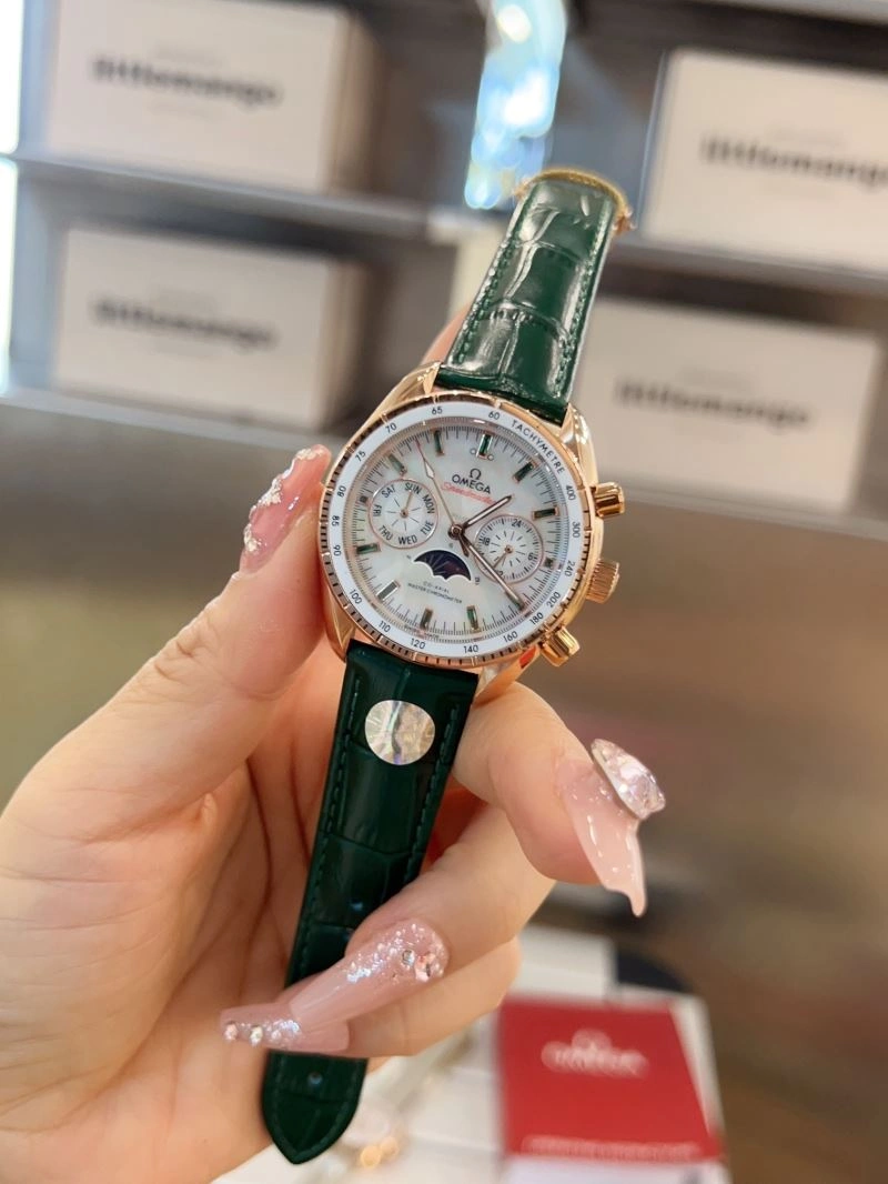 Official OMEGA Watches