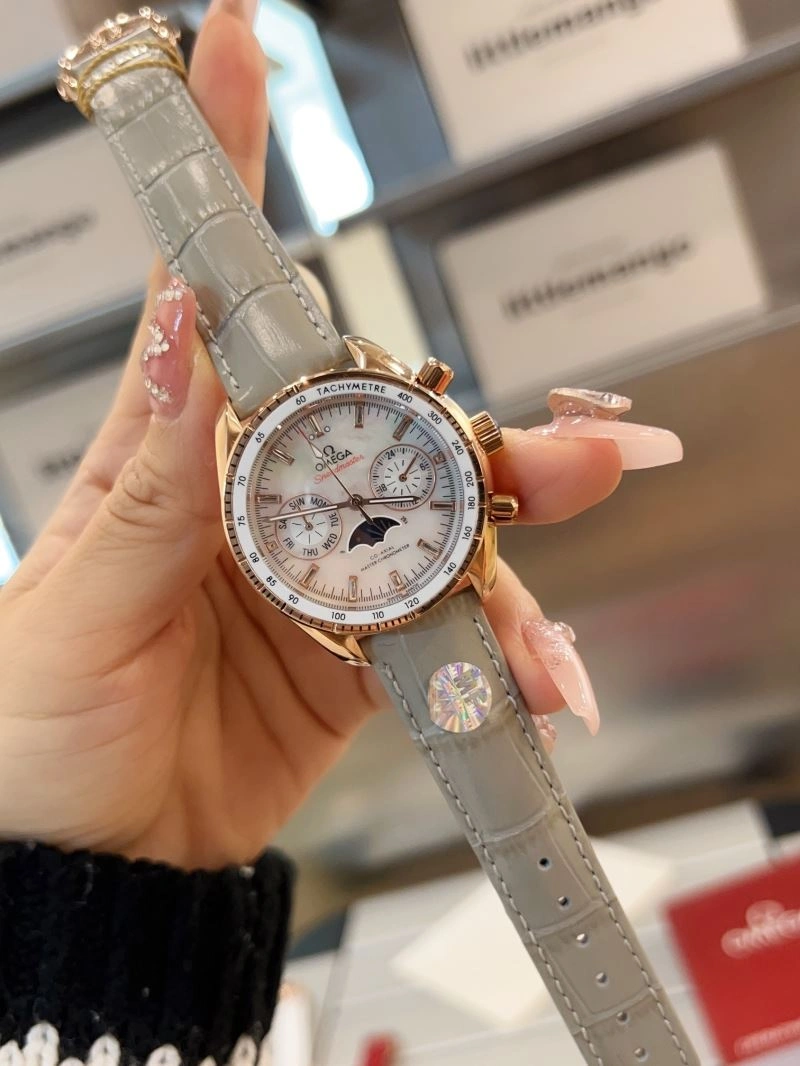 Official OMEGA Watches