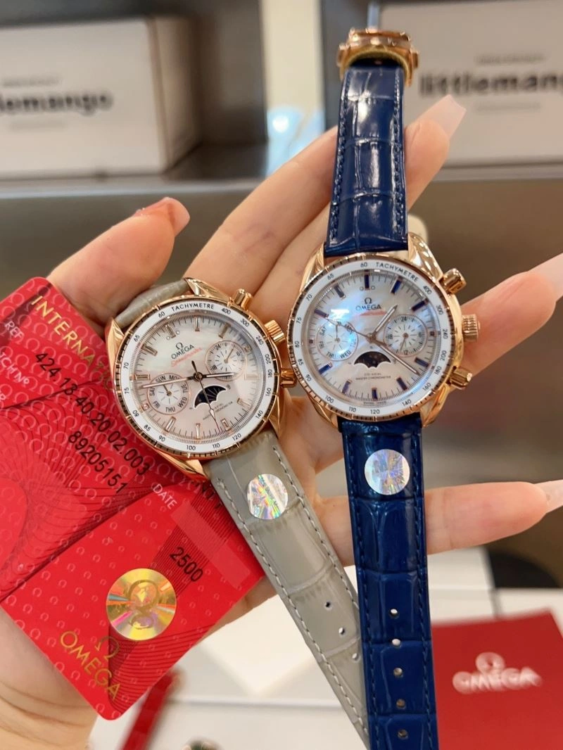 Official OMEGA Watches