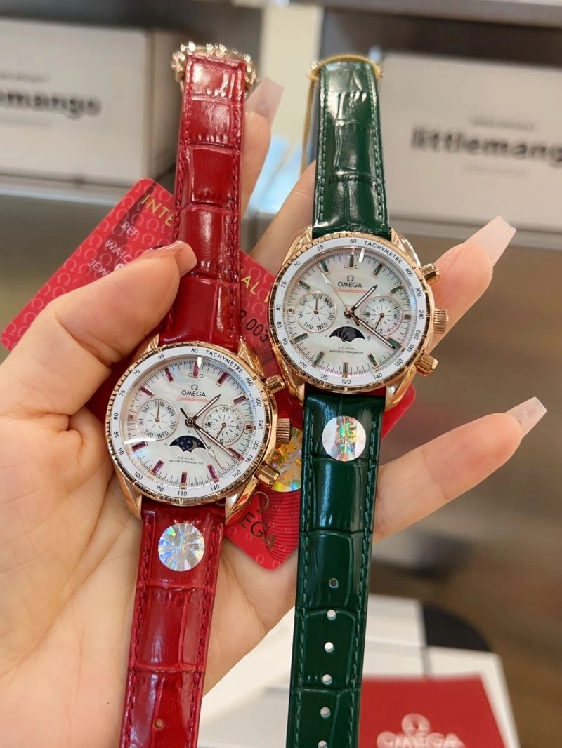 Official OMEGA Watches