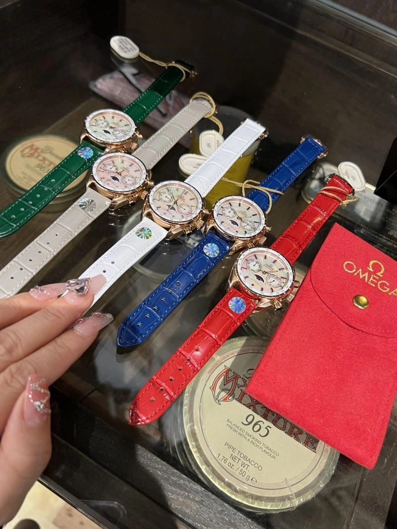Official OMEGA Watches