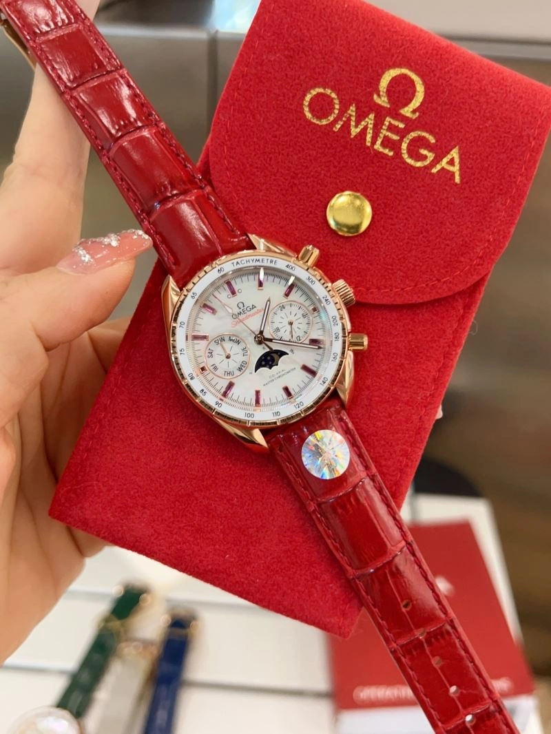 Budget-friendly OMEGA Watches
