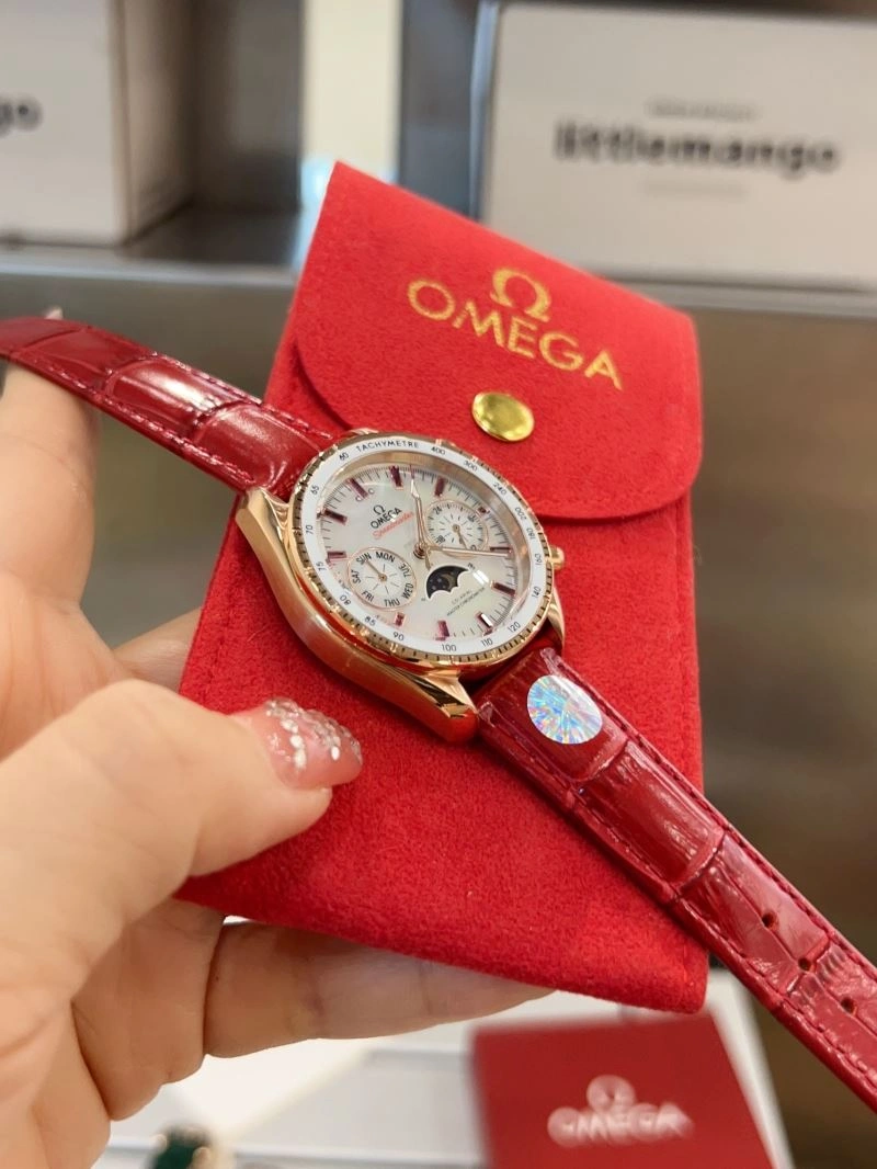 Budget-friendly OMEGA Watches