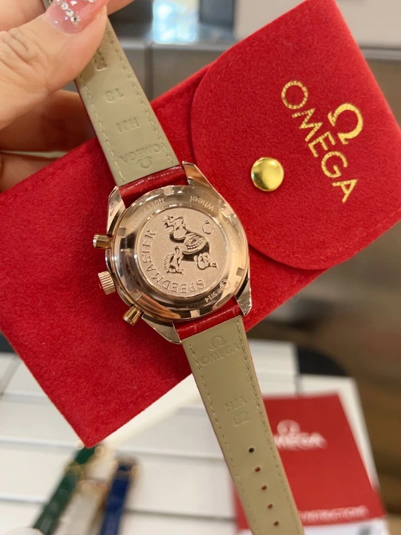 Budget-friendly OMEGA Watches