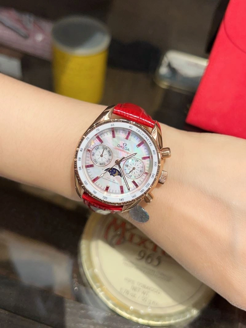 Budget-friendly OMEGA Watches