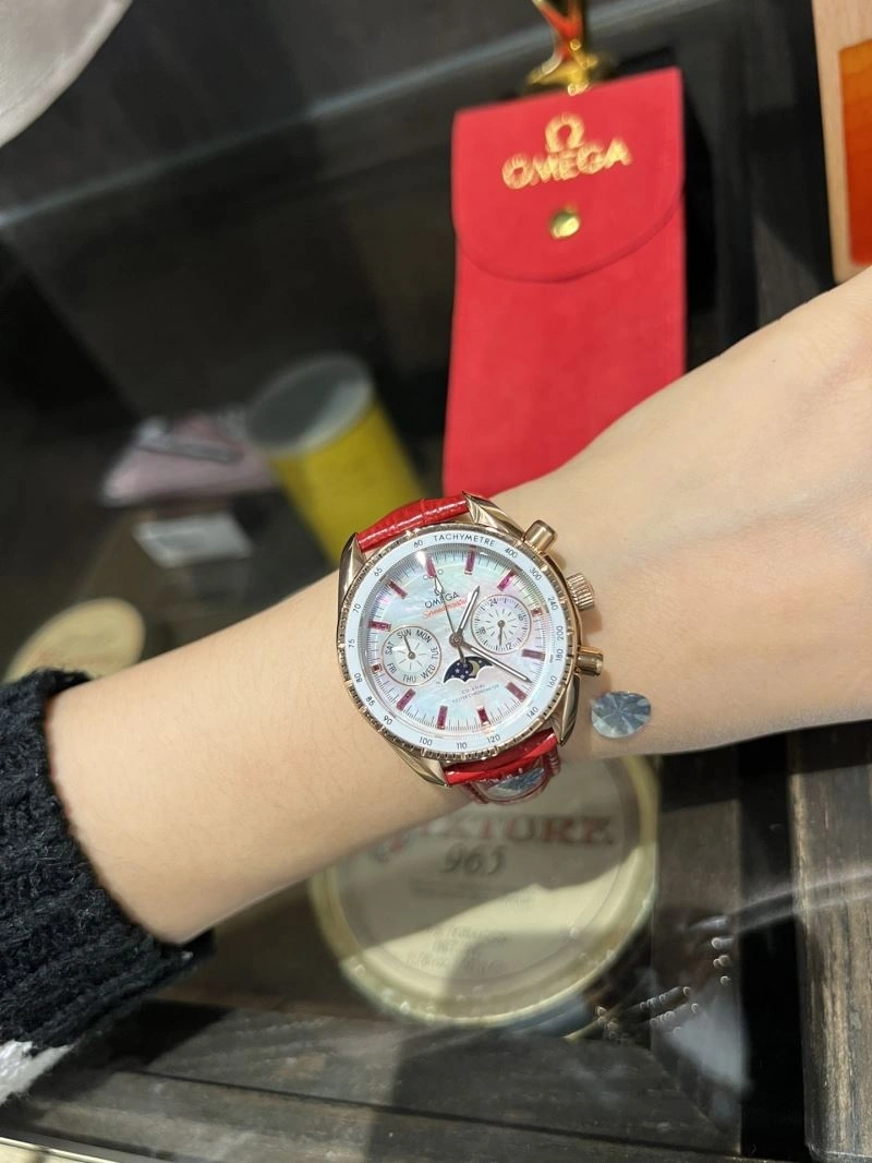 Budget-friendly OMEGA Watches