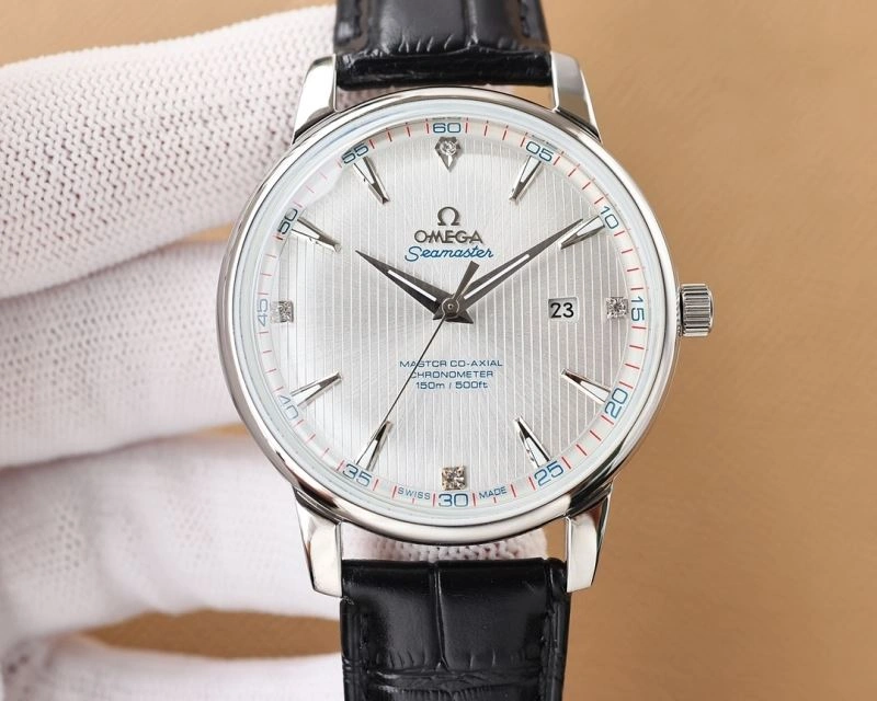 Brand-authenticated OMEGA Watches