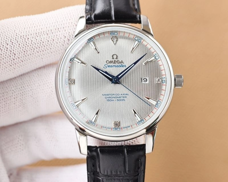Brand-authenticated OMEGA Watches