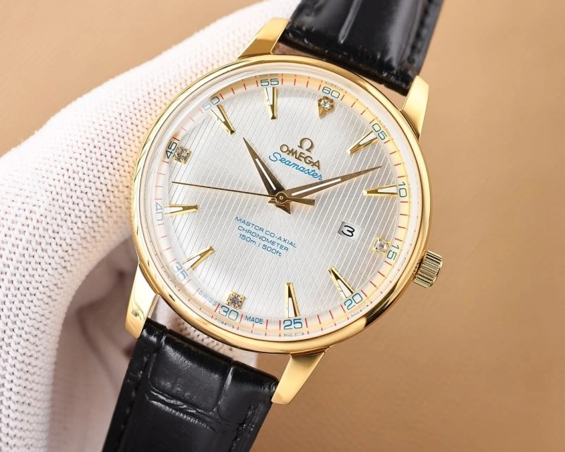 Authentic OMEGA Watches