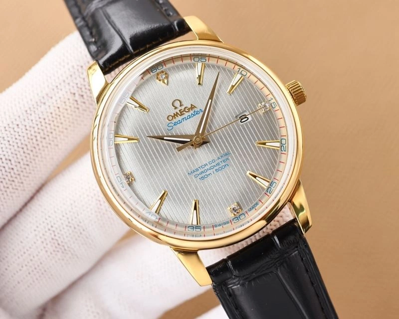 Authentic OMEGA Watches