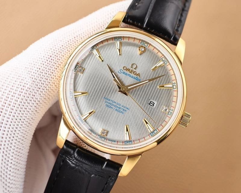 Authentic OMEGA Watches