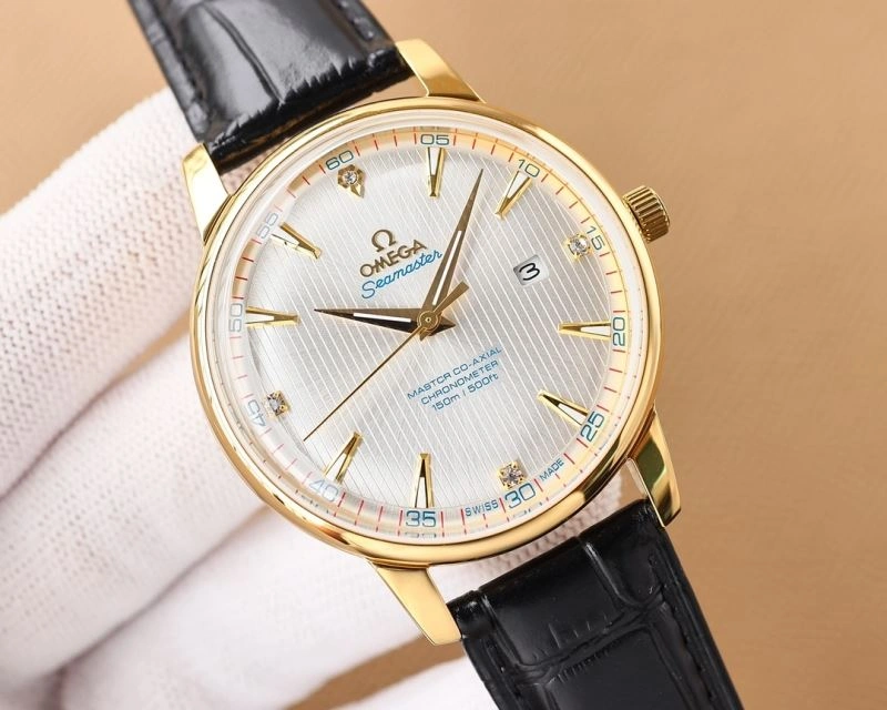 Authentic OMEGA Watches